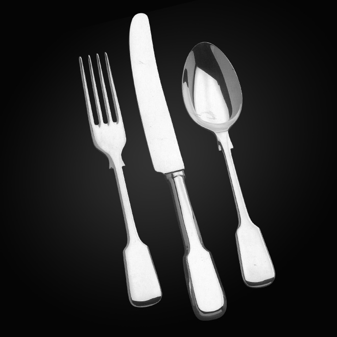 Old English Fiddle - Chimo